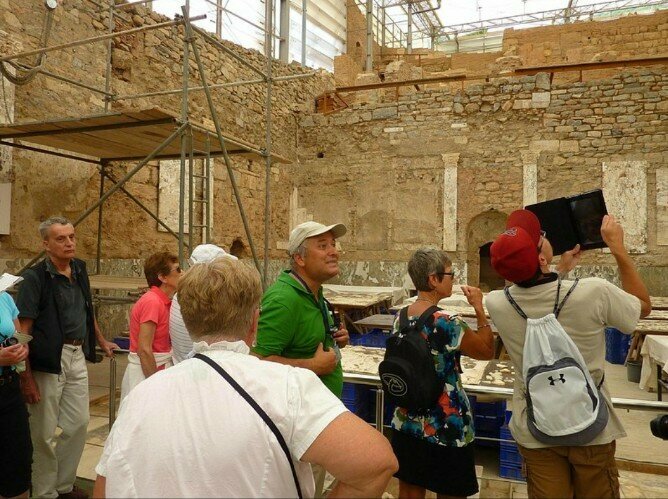 Turizm acenteleri No Frills Ephesus Tours, Selçuk, foto