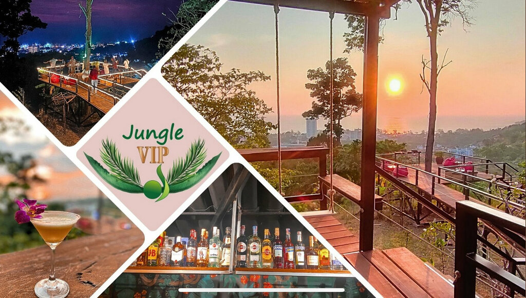 Restoran Phuket Jungle VIP, Phuket Eyaleti, foto