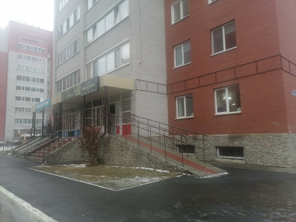 Giyim mağazası Vikamod_showroom, Tiumen, foto