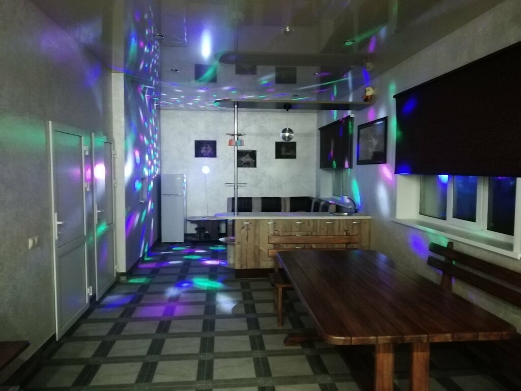 Hamamlar Баня для друзей в Академе, Novosibirskaya oblastı, foto