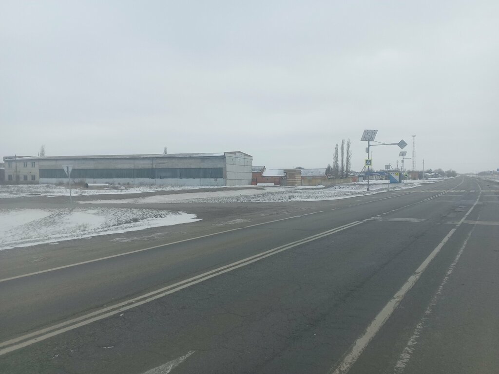 Otomobil servisi Камал СТО, Rostovskaya oblastı, foto