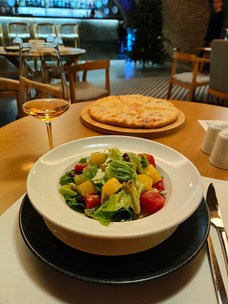 Restoran Geo gastrobar, Tiflis, foto