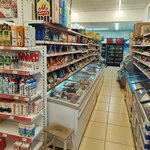 Минимаркет (Rechnaya Street No:1А, Golubino Village), süpermarket  Moskova ve Moskovskaya oblastından