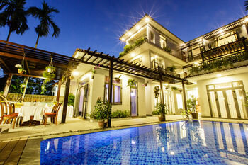 Otel Serene River Villa, Hoi An, foto