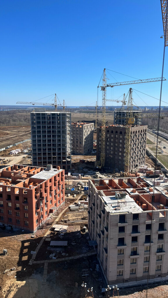 Endüstriyel güvenlik denetimi Soyuzinvest, Novocheboksarsk, foto