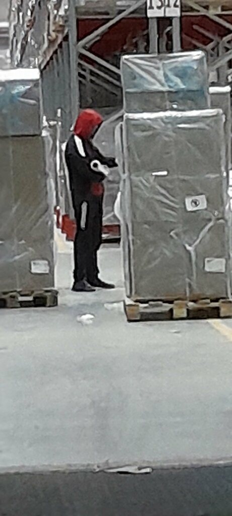 Depo Hoff, Sverdlovskaya oblastı, foto