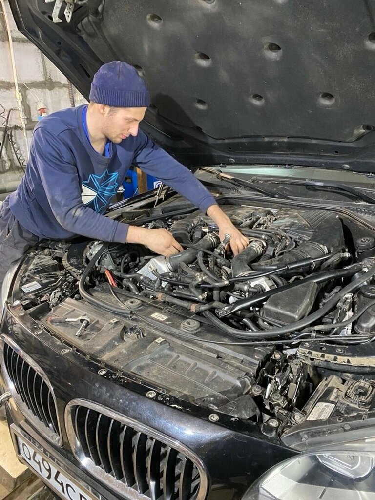 Otomobil servisi Автосервис, автотехцентр, Oziory, foto
