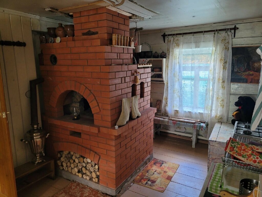 Konuk evi Гостевой дом в д. Ёгла, Novgorodskaya oblastı, foto