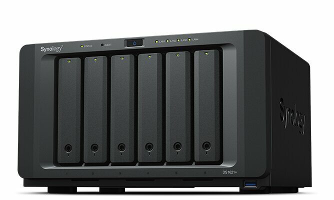 Güvenlik ve alarm sistemleri Synology-Store, Moskova, foto