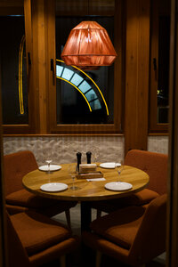 Melnitsa (prospekt Shogentsukova No:20А, mikrorayon Dolinsk), restoran  Nalchik'ten