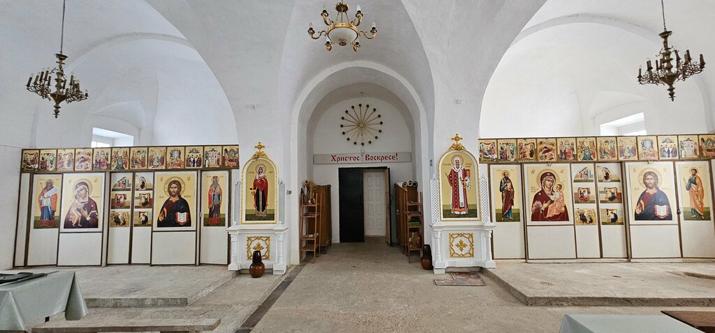 Ortodoks kiliseleri Church of the Holy Noble Princes Boris and Gleb, Vladimirskaya oblastı, foto