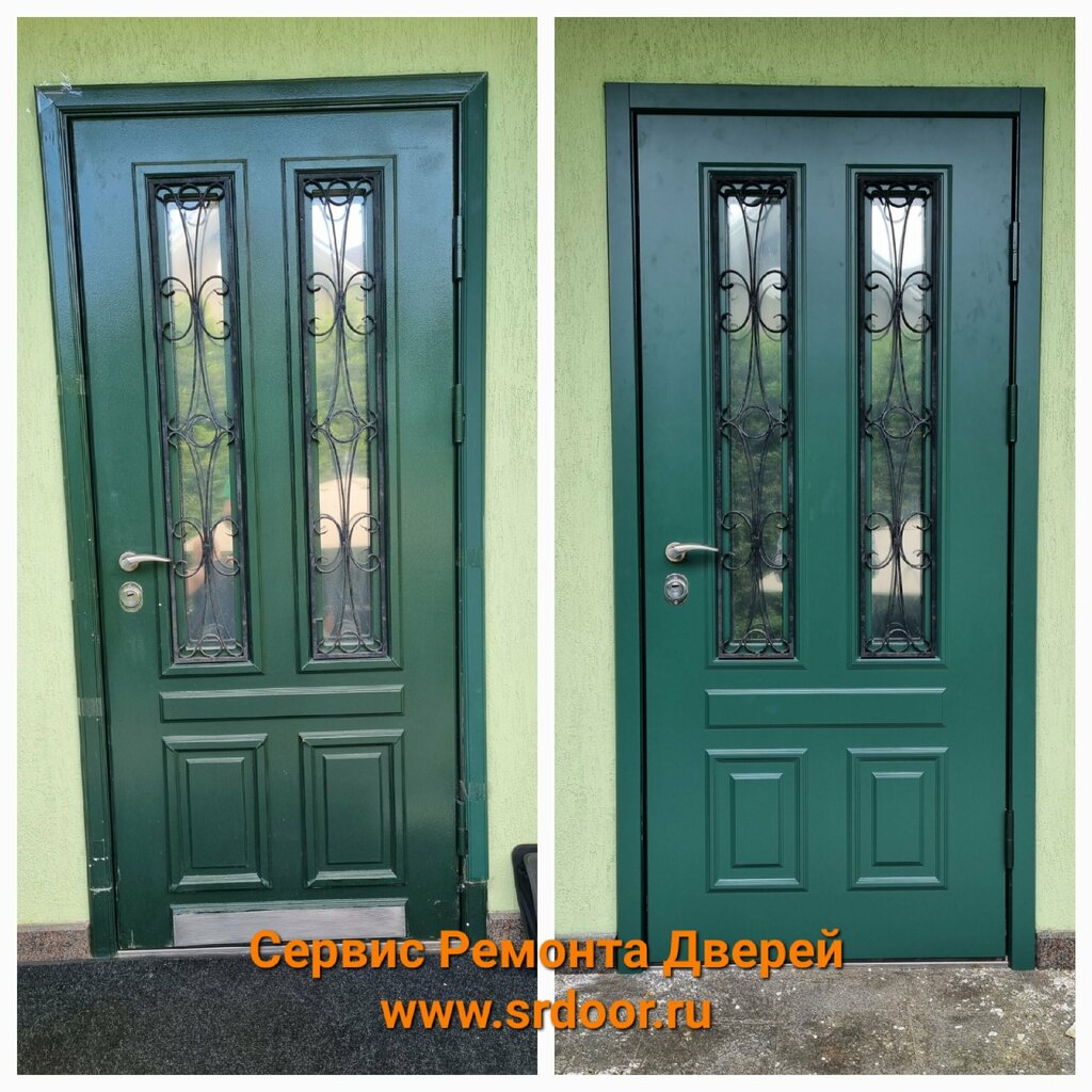 Kapılar Door repair service, Saint‑Petersburg ve Leningradskaya oblastı, foto