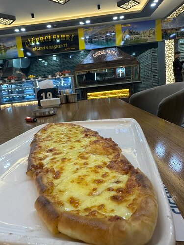 Restoran Ciğerci Fahri, Karaköprü, foto