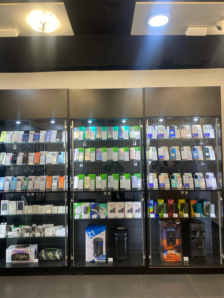 Elektronik eşya mağazaları Цифромаркет, Uzlovaya, foto