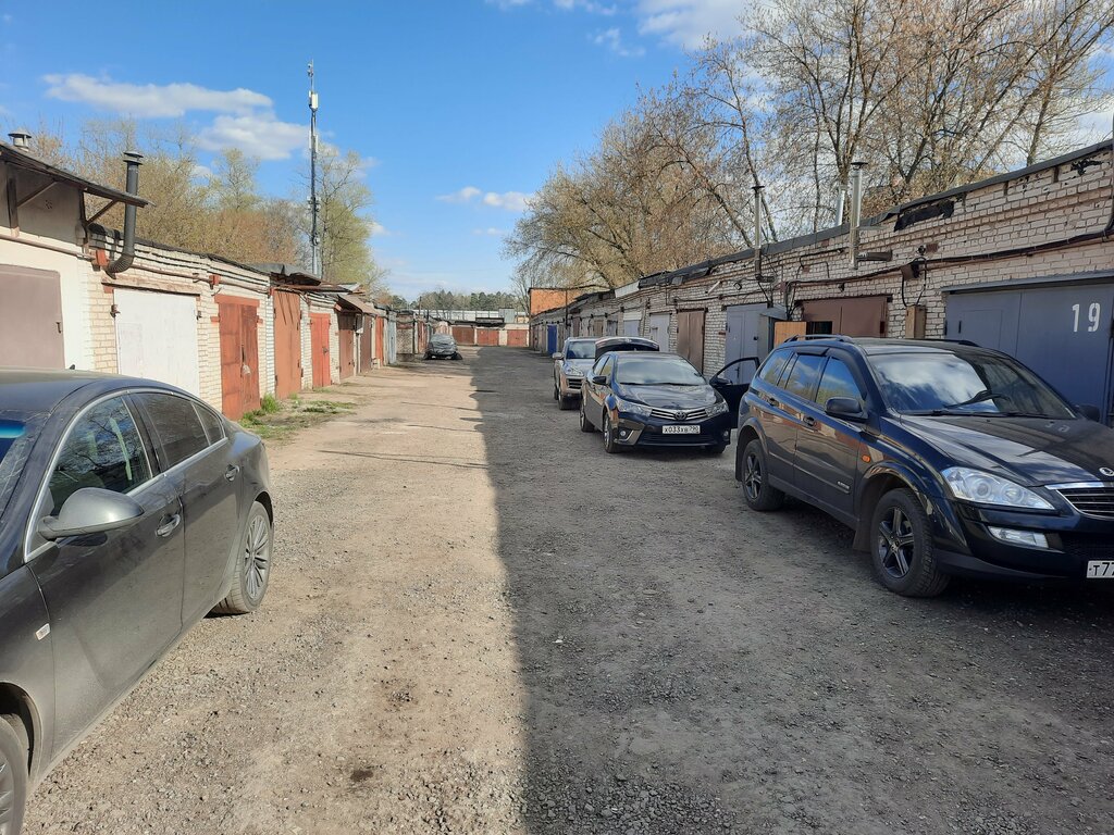 Garajlar Гск-11, Mytişçi, foto