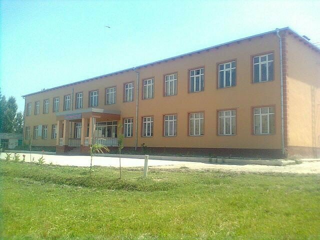 Ortaokul Среднее общеобразовательное учреждение № 29, Suğd (Sogd) ili, foto