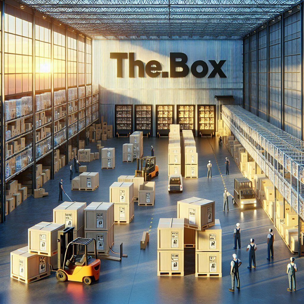 Müşteri memnuniyeti The. Box, Moskova, foto