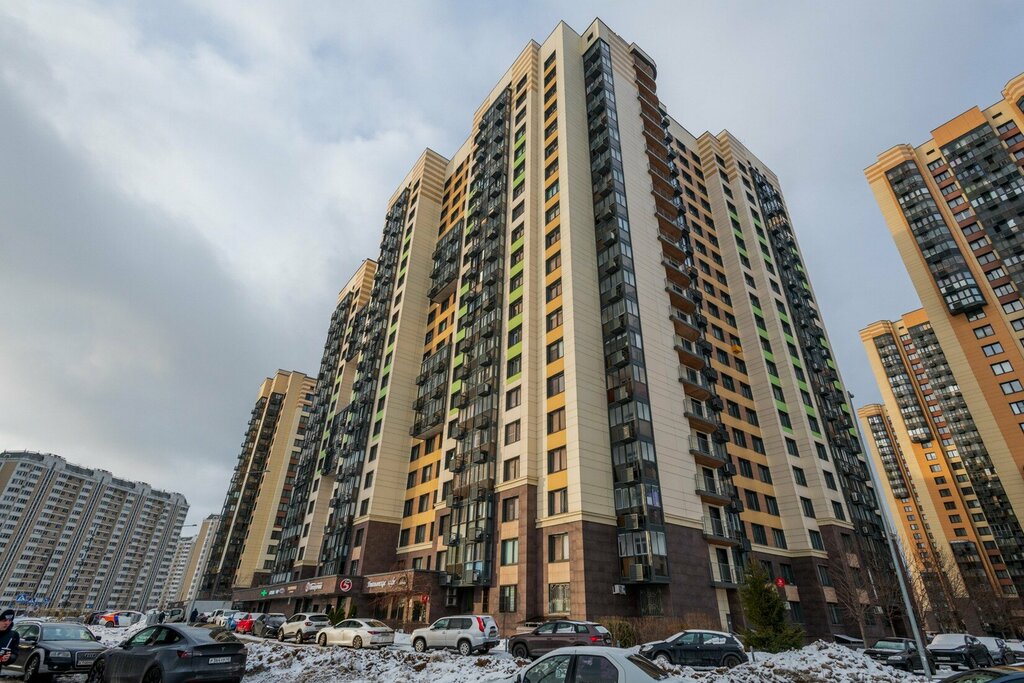 Pansiyonlar, hosteller Апартаменты Палитра Москва, Moskova, foto