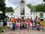 Tartu Kolgata baptistikogudus (Tartu, Veski street, 40), protestan kilisesi  Tartu'dan