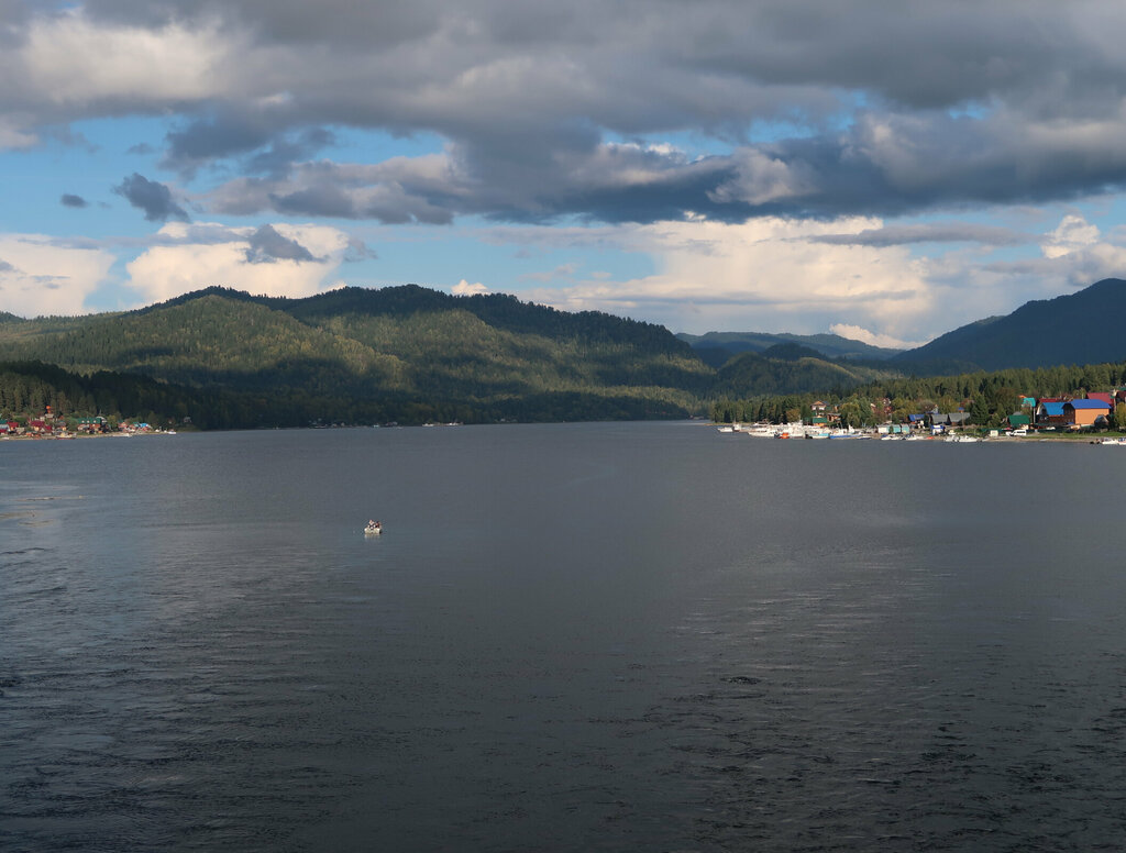 Emlak ofisi Дом на берегу, Altay Cumhuriyeti, foto