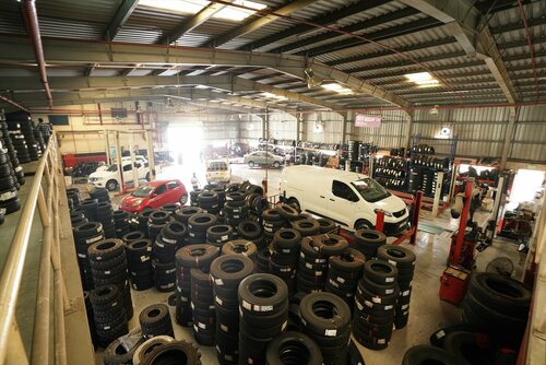 Photo: Saeedi Pro Jafza Car Centre, tires and wheels, 4, S100th Street ...