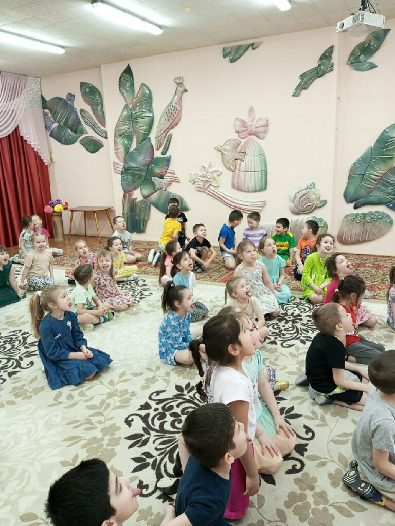 Anaokulları Детский сад № 2 Рябинушка, Kalujskaya oblastı, foto