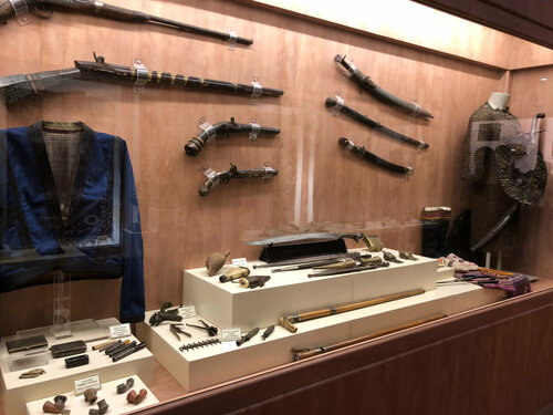 Müzeler ve sanat galerileri Çorum Müzesi, Çorum, foto