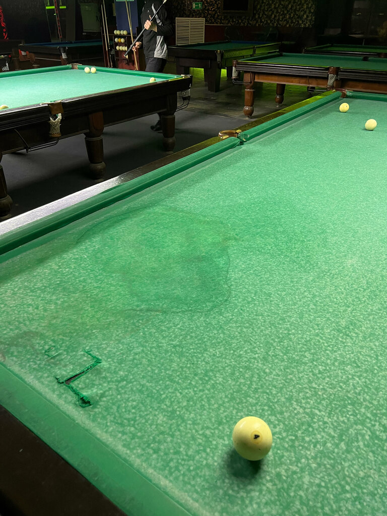 Bilardo salonları Остров сокровищ, Podolsk, foto
