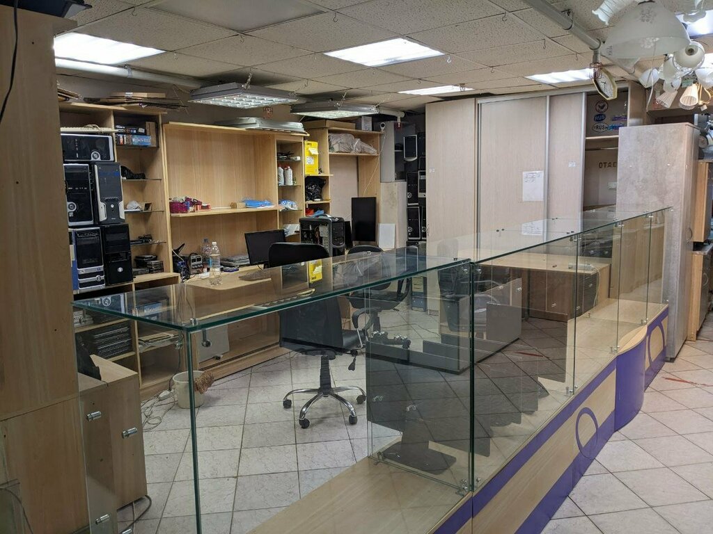 Bilgisayar teknik servisleri Comp office, Saint‑Petersburg, foto