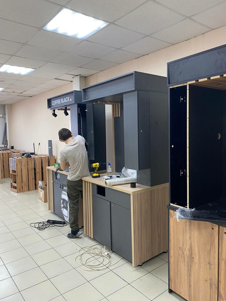 Otomat makinaları firmaları Vendsnab, Cheboksary, foto