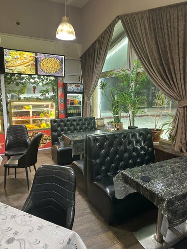 Kafe Ansar Kebab, Moskova ve Moskovskaya oblastı, foto