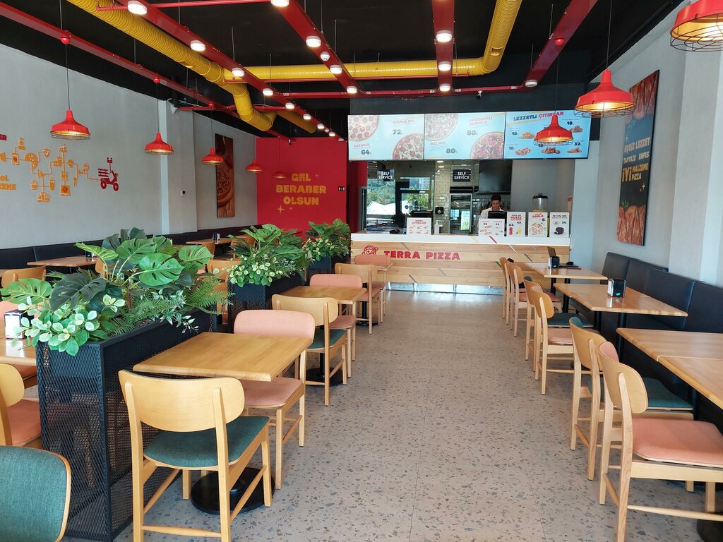 Pizzacılar Terra Pizza - Etimesgut Kaşmir Şubesi, Ankara, foto