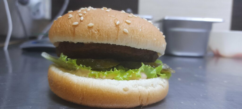 Fast food Шаурма, Başkurdistan, foto