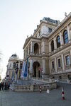 Universität Wien (Universitätsring No:1, Wien), üniversiteler  Viyana'dan