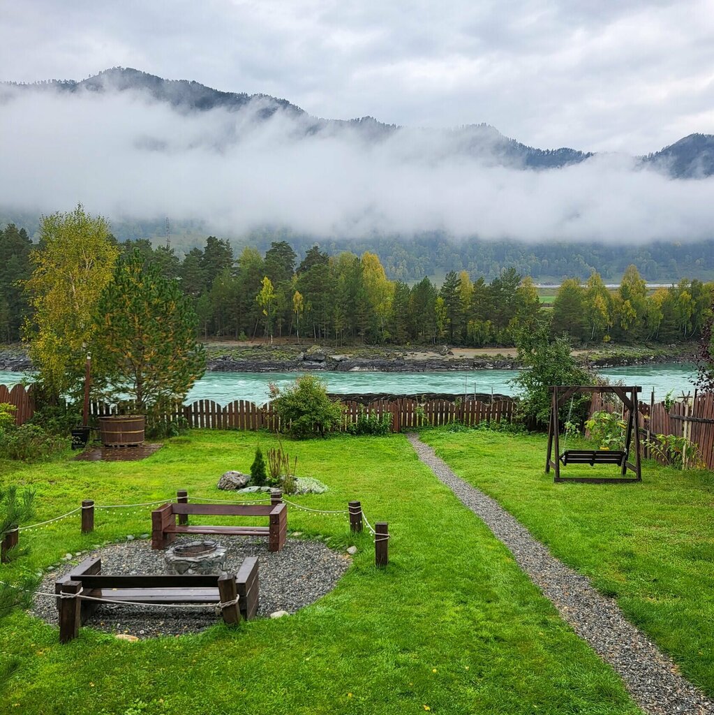 Konuk evi Silver Rock, Altay Cumhuriyeti, foto
