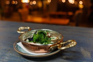 Маяк (Severnoy Dviny Embankment No:71к1), restoran  Arhangelsk'ten