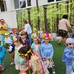 Детский сад № 40 Золотая рыбка (ulitsa Mira No:23Б), anaokulları  Nijnevartovsk'tan