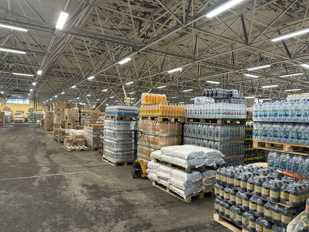 Toptancılar Продукты оптом, Izhevsk, foto