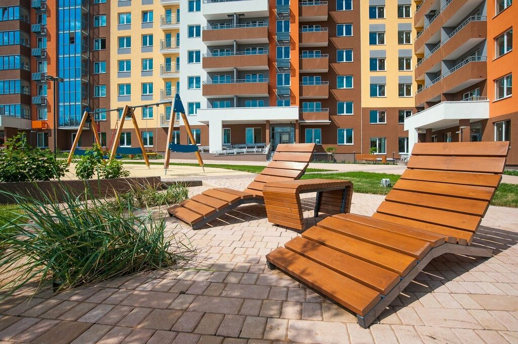 Sanayi kuruluşu Mafzavod, Novocheboksarsk, foto
