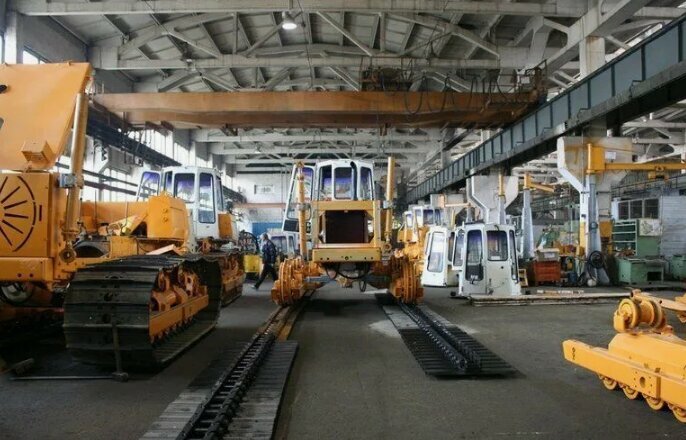 Özel ekipman yedek parçaları СпецДеталь 24, Ufa, foto