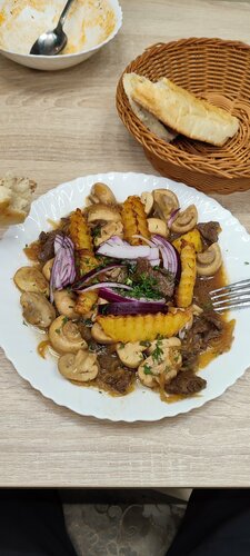 Kafe Пицца Плов Лагман, Moskova ve Moskovskaya oblastı, foto