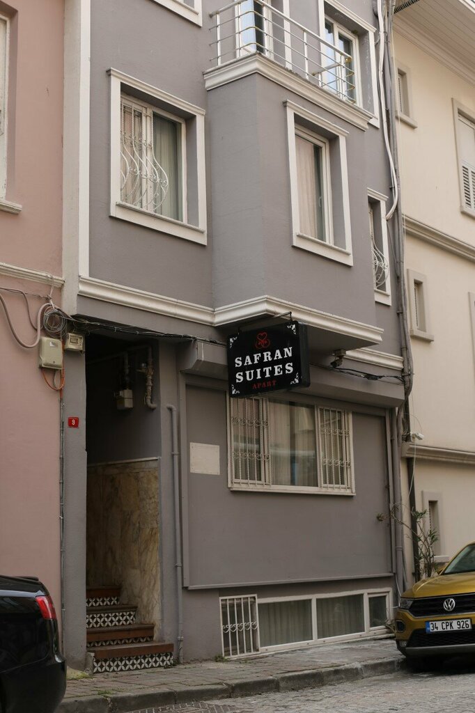 Otel Safran Suites Apart, İstanbul, foto