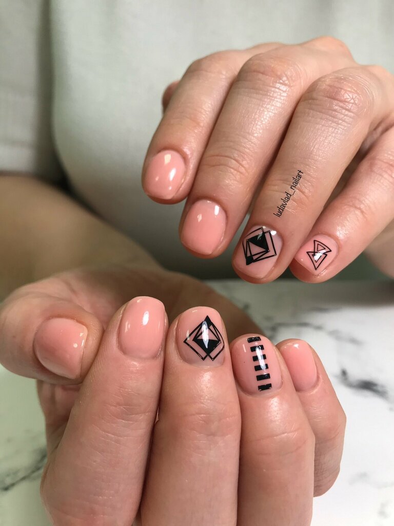 Manikür-pedikür Lv Nail Art Studio, Saint‑Petersburg, foto