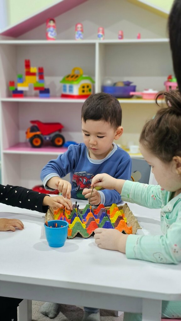 Anaokulları Avlod kids, Taşkent, foto