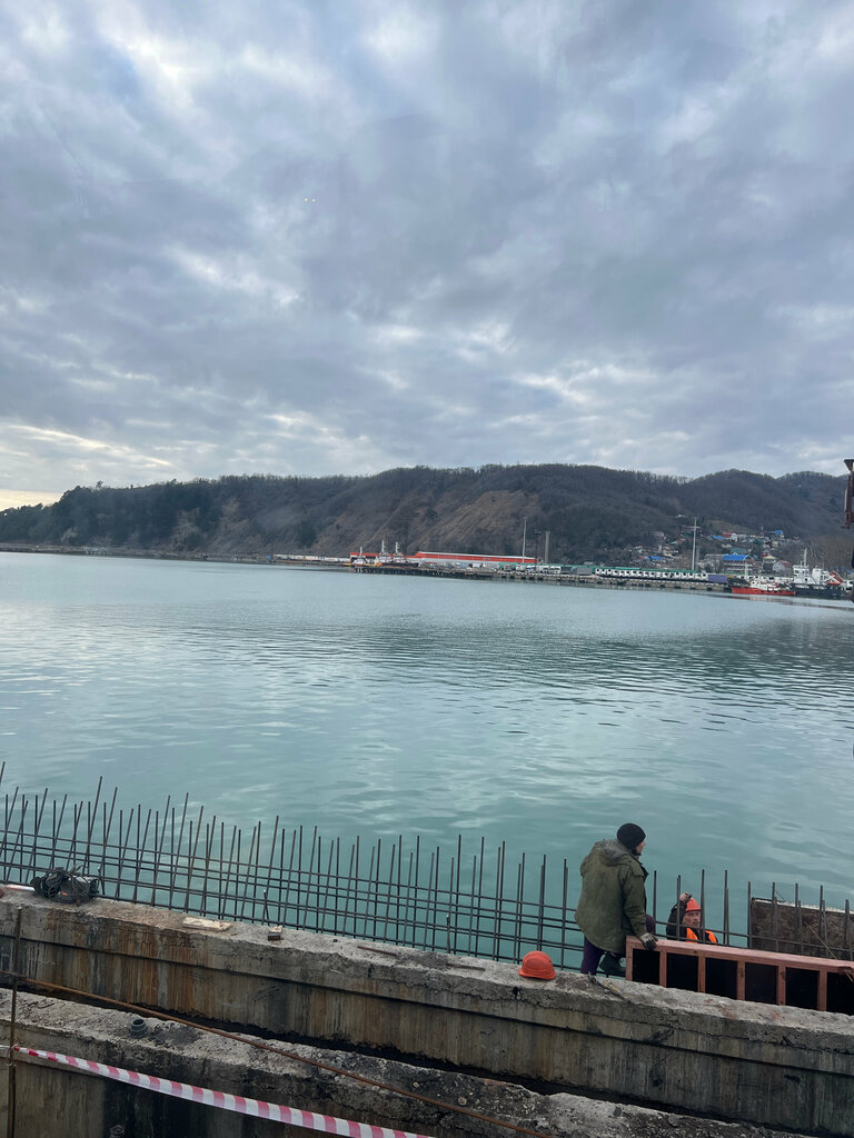 i̇skele причал № 12, Tuapse, foto