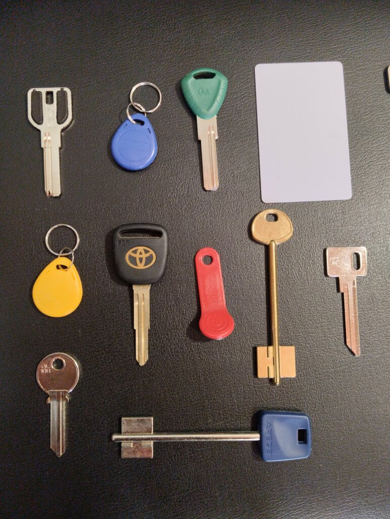 Metal eşya tamircileri Ключи и мормышки, Gorno‑Altaysk, foto