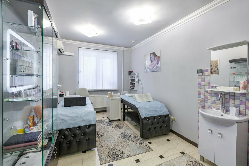 Kaş ve kirpik salonu Eyelashes from Anastasia, Moskova, foto