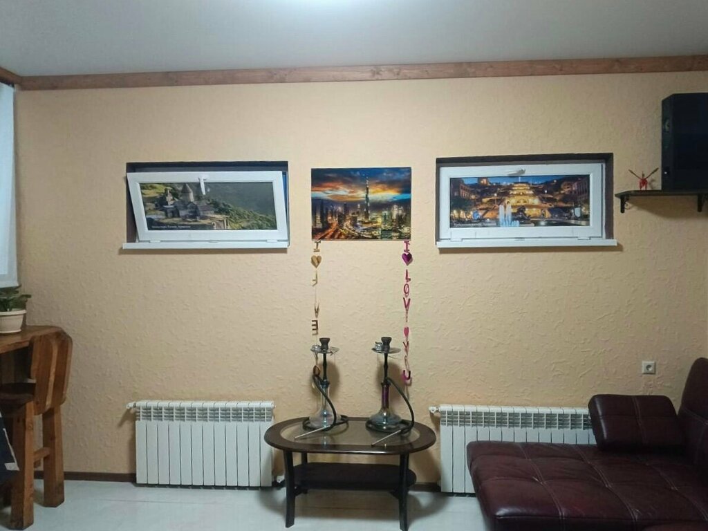 Resort oteller, tesisler База, дом отдыха, Ramenskoye, foto