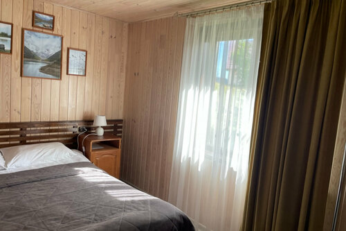 Otel Baikal-Dar, İrkutskaya oblastı, foto