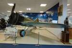 Истребитель И-16 (Muzeynaya ulitsa No:1, posyolok gorodskogo tipa Monino), teknoloji anıtı  Moskova ve Moskovskaya oblastından